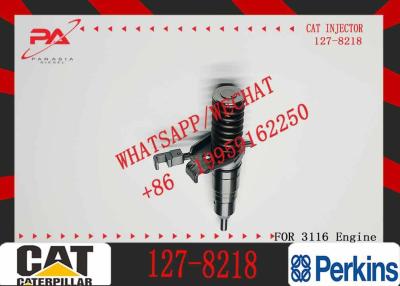China Update Injectors 127-8218 OR-8684 for CAT 950G 960F 962G Loader 3116 3216 Engine Aftermarket Replacement available New Nozzle for sale