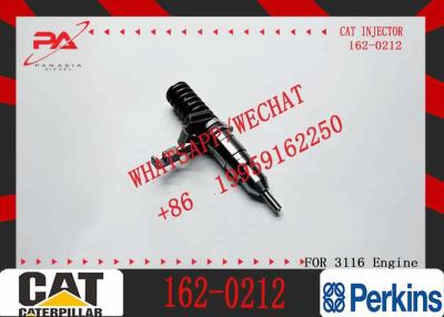 China New 3116 Excavator Engine Injector Fuel Injector for Diesel Excavator Model 127-8228/127-8230/162-0212/162-0218/418-8820 for sale