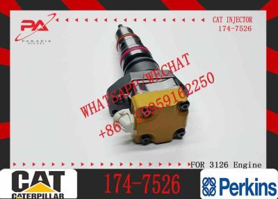 China 174-7526 20R-0758 Fuel Injector Group Compatible with Engine 3412E | Excavator Repair Tools | High Quality | Durable | for sale