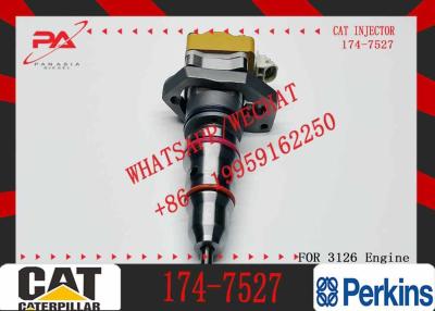 China Best-selling CAT 3412E Engine Assembly Fuel Injector 4CR01974 232-1166 174-7527 for Engine Accessories for sale