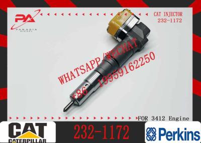 China The Brand-new 174-7526 232-1172 Injector for the Injector Assembly of erpillar 3412 Engine Industrial Machinery Part for sale