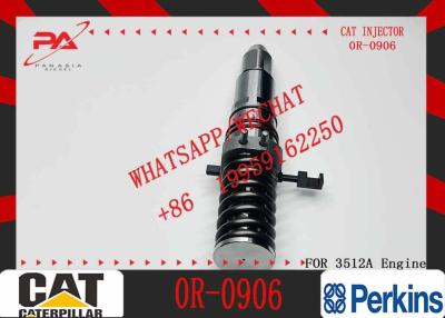 China Modern Vehicle CAT 3500A Engine Diesel Fuel Injector 4W-3563 7E-9983 0R-0906 0R-2922 0R-3051 for Factory Direct Sales for sale