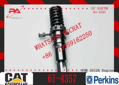 China Elite Fuel Injector OEM 6L4360 0R-8338 111-3718 10R-1252 for cat injector Excavator Engine Precise Fit Components 6I-4357 for sale