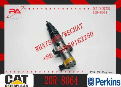 China 557-7633 20R-8064 Fuel Injector for Engine C9 E330D E340D Excavator Construction Machinery Parts for sale