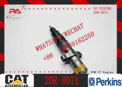 China Smart-Match Spares for CAT C7 Fuel Injector Parts OEM 20R-8057 243-4503 20R-8071 295-9166 20R-8067 20R-8071 Precision Kits for sale