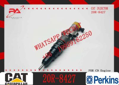 China Engineering Machinery NT855 Truck Engine System Accessories 10R-7222 20R-8427 387-9434 Diesel Fuel Injector for sale