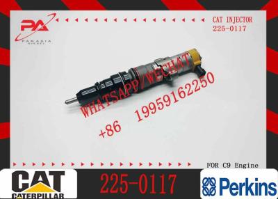 China High Quality Domestic C9 Diesel Injector Assembly BOLSTER 20R-8968 225-0117 New Condition Injection Valves in Stock for sale