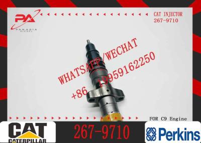 China Diesel Engine Fuel Injector 243-4502 2434502 254-4340 258-8745 266-4446 267-3360 267-9710 with More Models in Good Testing for sale