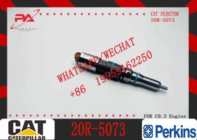 China Diesel Engine Fuel Injector 456-3589 20R-5073 for CAT C9.3 Industrial Engines by CAT High-Quality Replacement Part for sale