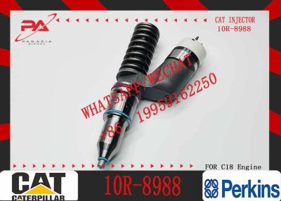 China Fuel Injector 295-9085 10R-8988 for Diesel Engine C32 C18 C27 2959085 10R8988 Injector 637E 631E 990 Wheel Tractor for sale