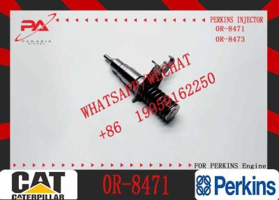 China 4P 1731 0R 8471 Oil Pump Injector 4P-1731 0R-8471 Common Rail Fuel Injection Nozzle 0R8471 4P1731 for sale