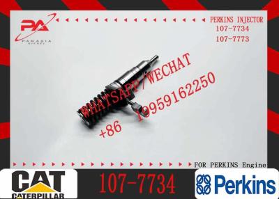China 3116 Engine Parts Injector 107-1230 107-7732 107-7734 107-7773 Diesel Fuel Injector 1077734 107777 Machinery Engine Parts for sale
