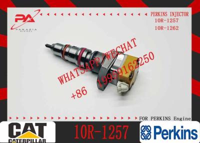 China Diesel Fuel Injector 178-6342 10R-1257 for Engine 3126B 120H 135H Motor Grader 953C 963C 938G for sale