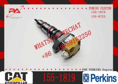 China Excavator Spare Parts 222-5966 191-3005 155-1819 Diesel Fuel Injector 2225966 1913005 1551819 for CAT Excavator 3126B Engine for sale