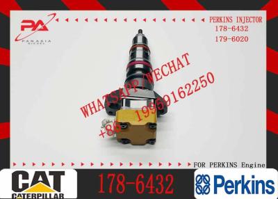 China Manufacturer Direct Sales Carter 3126B 3126E Engine Common Rail Injector 178-0199 178-6432 188-1320 198-6605 218-4109 Injector for sale