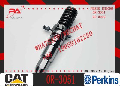 China 4P-9075 0R-3051 Fuel Injector Common Rail Injector for 3508 3512 3516 Engine Construction Machinery Parts for sale