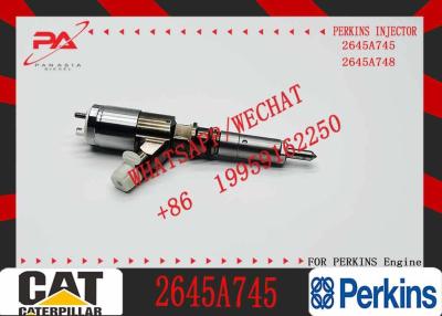 China 2645A745 Common Rail Injection 321-3600 Tracked Excavator Injector 321 3600 diesel Truck 320D Injector 2465A746 for sale