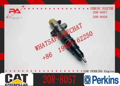 China Re-manufactured diesel fuel pump injector 295-1408 20R-8057 10R-4761 for CAT C7 Engineering Machinery Excavator Injector for sale