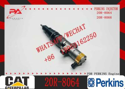 China C9 Engine Common Rail Fuel Injector 5577633 557-7633 20R8064 20R-8064 Injector for 330D 336D E336D E330D Excavator Pars for sale