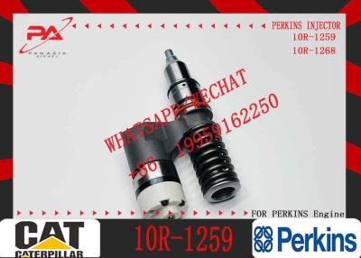 China High Quality C10 Diesel Fuel Injector 10R-0960 10R-1259 for Engine Assembly Truck Parts Various Types of Vehicles for sale