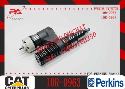 China 212-3463 2123463 10R-0963 10R0963 Fuel Injector for Diesel Engine 3176C C-10 C-12 Excavator 345B 365B for sale
