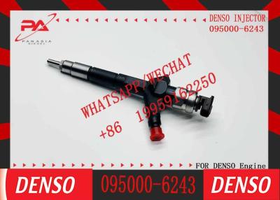 China Common Rail Fuel Injector 095000-6240 095000-6243 095000-6244 for NISSAN 16600-VM00A 16600-VM00D 16600-MB40E for sale