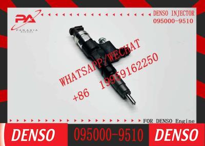 China High Suppliers for Denso Common Rail Fuel Injector 095000-6521 095000-9510 High-quality for sale