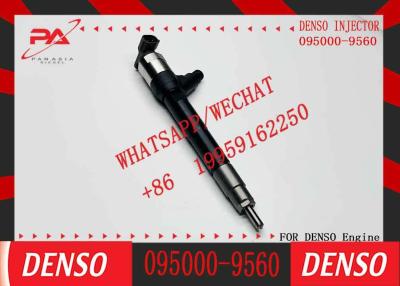 China Original Common Rail Fuel Injector 260100-4030 095000-9560 Auto Engine Systems Common Rail Injector for sale