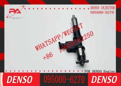 China Diesel Common Rail Injector Repair Kits 095000-6140 6261-11-3200 095000-6270 8-97610254-4 095000-8980 8-98167556-2 Repair Kit for sale