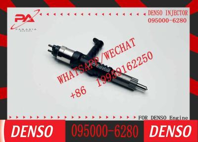 China OEM Fuel Injector 095000-6290 6245-11-3100 095000-6280 6219-11-3100 095000-6140 6261-11-3200 095000-6120 6261-11-3100 EXCAVATOR for sale
