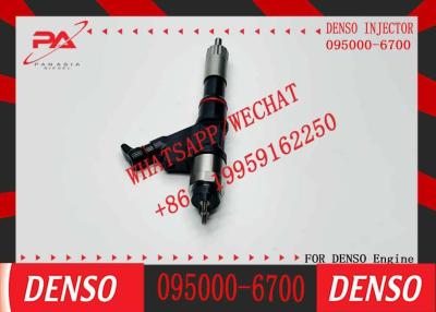 China Fuel Injector Nozzle 093400-9650 China Made New for G2 Series Fuel Injector 095000-6700 095000-6701 for sale