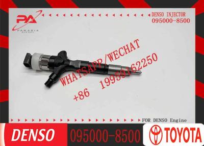 China Denso Diesel Fuel Injector 095000-8500 23670-30280 for 1KD 2KD Hilux Hiace Land Cruiser  original new injector for sale