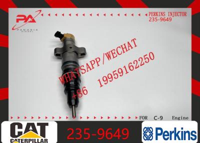 China Perkins original  235-9649 Fuel Injection Pump Injector Replacement for Perkins Series Diesel Engine Component new injector original new injector for sale