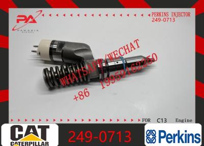 China Perkins original Perkins 249-0713 2490713 Diesel Engine Oil Nozzle 10R2977 10R3262 10R7636 for 345C 345D new injector original new injector for sale
