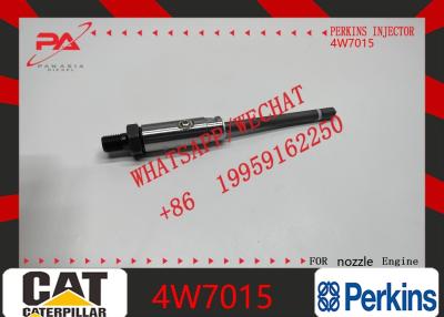 China Perkins original  4W7015 Fuel Injector 4W-7015 for 3406 3408 3412 Diesel Engine Construction Equipment Replacement for OEM 4W7016 7W7032 8N7005 new original new injector for sale