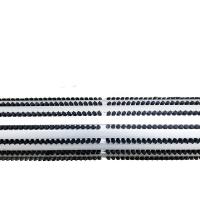 China Cylindrical Web Spreader Brush Roller for Industrial Cleaning | Customizable 5325.6 sqm Manufacturing for sale