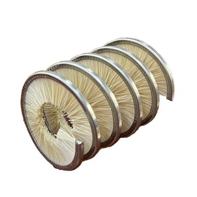 China Customized Inside Helical Coil Spring Brush For Cleaning for sale