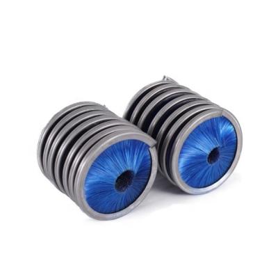 China Customized Inside Helical Coil Spring Brush For Cleaning for sale