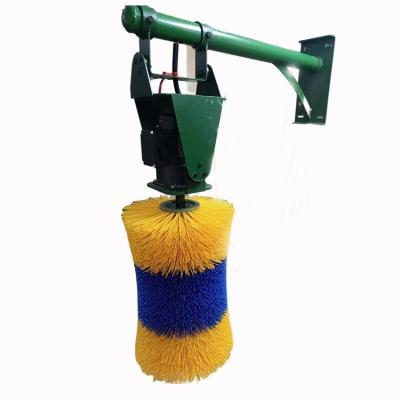 China Dairy Farm Cattle Cow Scratching Brush Roller TUV Certificated for sale