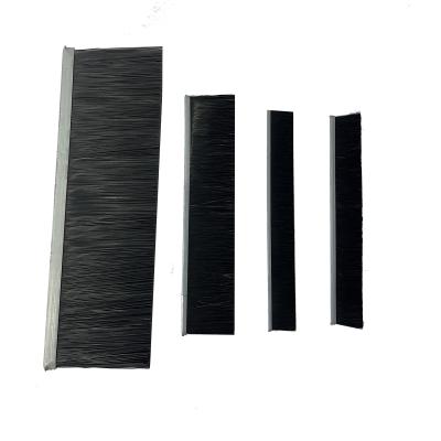 Cina Industrial Seal High Temperature Resistant Strip Brush Factory Support in vendita