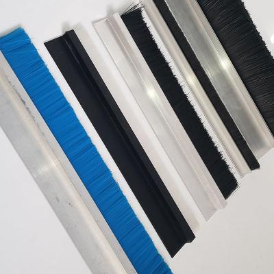 China Industrieel nylon H/F/T/Y hoogwerend extratropiek borstel voor transportbanden Te koop