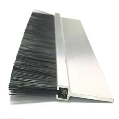 중국 맞춤형 문 지붕 기계 장비 물 보유 스트립 붓 판매용