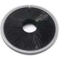 China Internal Type Disc Brush Seals Ring Brush for sale