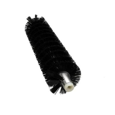 China Customized Large Spiral Rotary Sifter Brush Spiral Shaped for sale