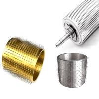 China Perforating Roller Spiked Needle Roller Punch Pin Roller for sale