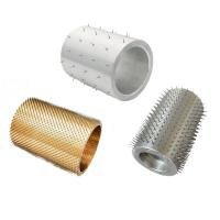 China Perforating Roller Spiked Needle Roller Punch Pin Roller for sale