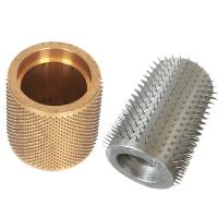 China Perforating Roller Spiked Needle Roller Punch Pin Roller for sale