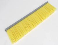China Customizable 0.1 ~ 0.5 Mm Brush Wire Cleaning Strip Brush For Concrete Block Making Machine for sale