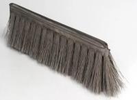 China Customizable Strip Shape Nylon/Steel Wire Wrap Multiple Rows Brush Strips for sale