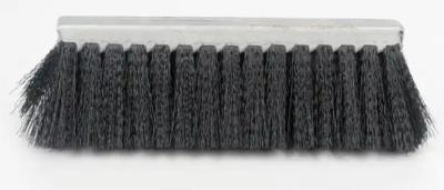 중국 맞춤형 스트립 모양 나일론/제철 와이어 랩 여러 줄 브러시 스트립 판매용